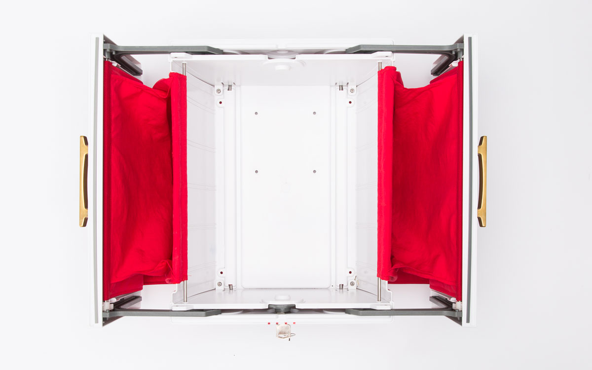 Home | Buca Boot | Lockable & Weatherproof Bike Basket